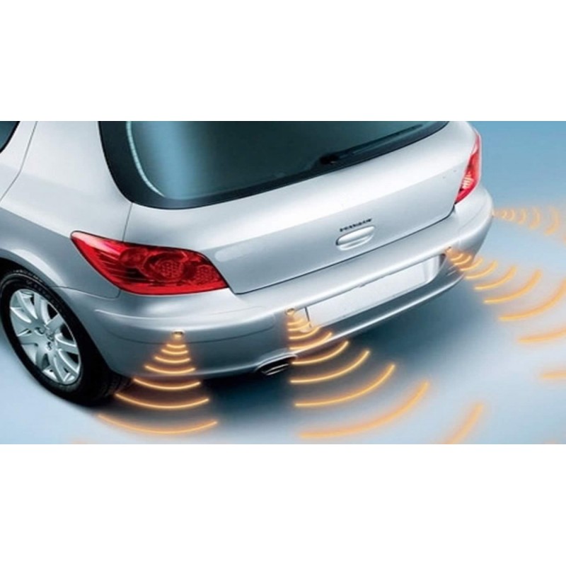 SENSORES DE REVERSA :: Autozubehor Gdl
